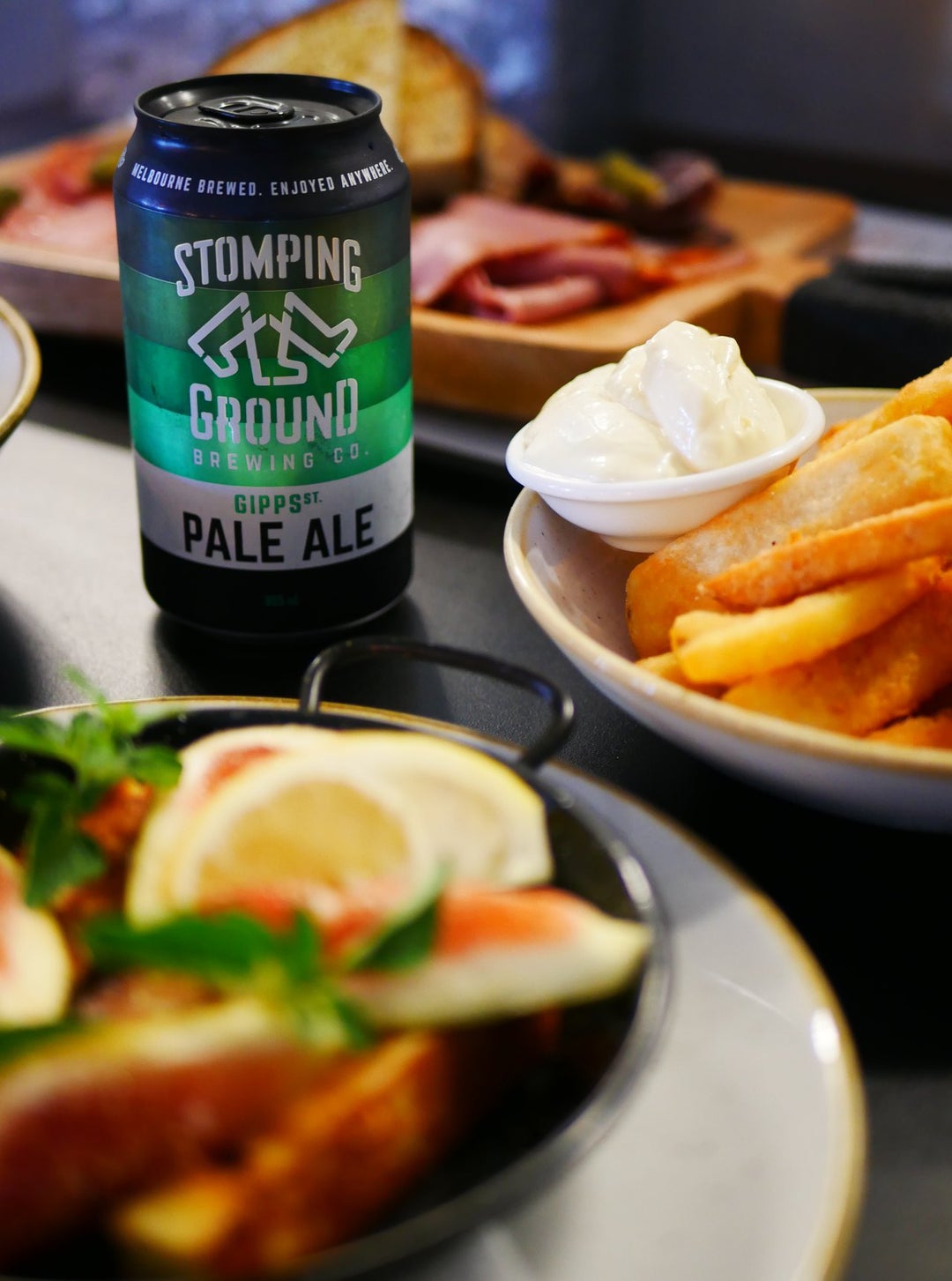 Stomping Ground Brewery | Melbourne Airport