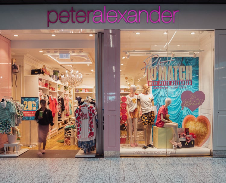 Peter Alexander | Melbourne Airport
