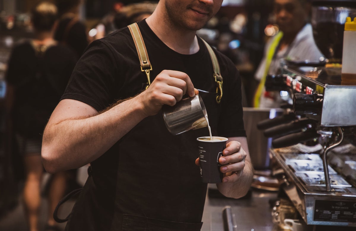 Axil Coffee Roasters | Melbourne Airport