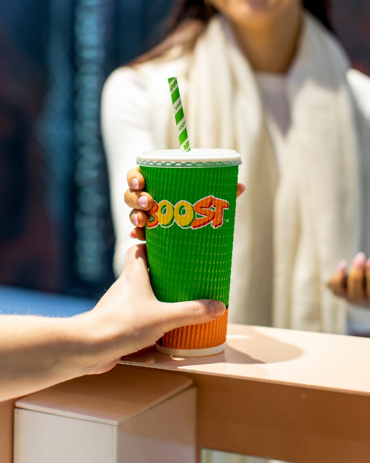 Boost Juice | Melbourne Airport