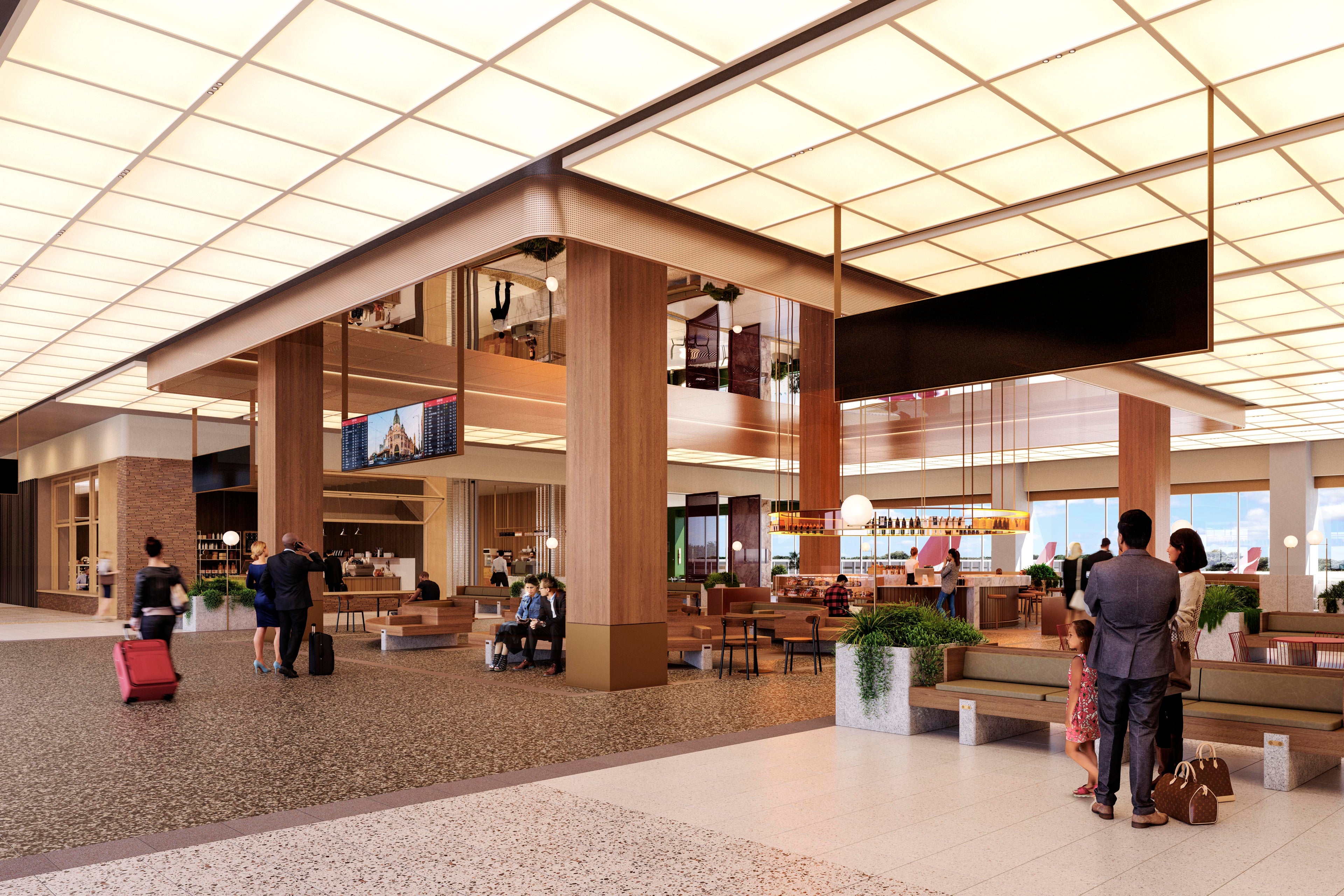 Working here | Melbourne Airport