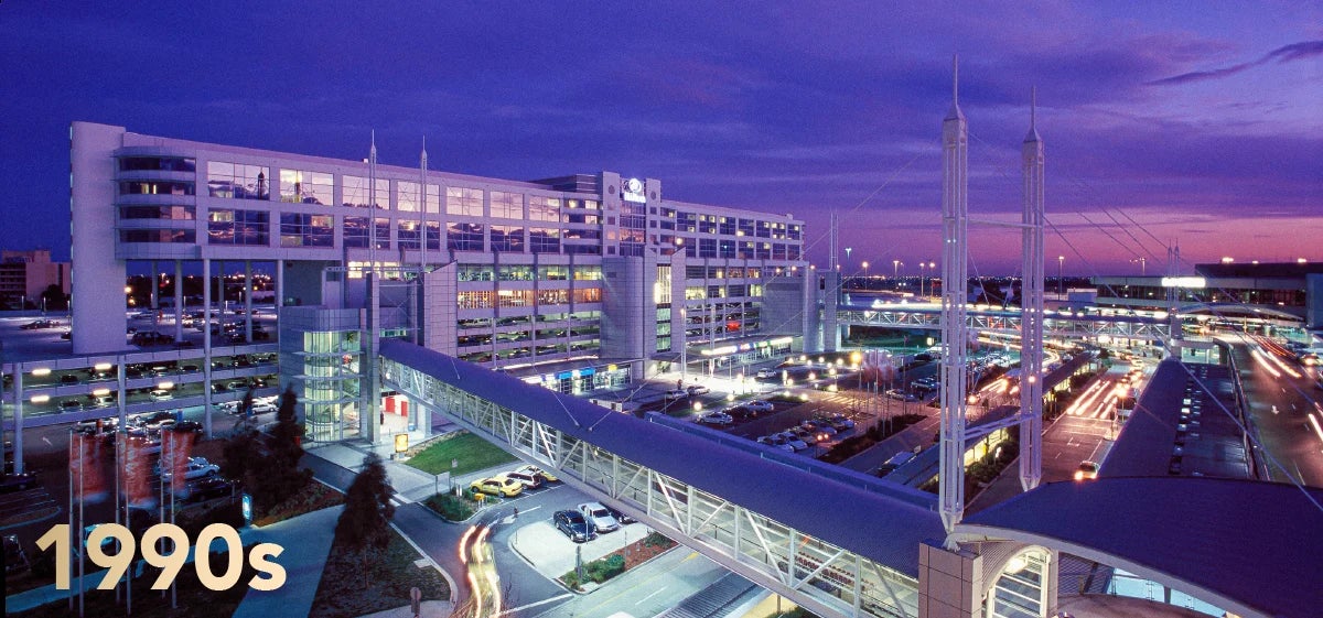 Connecting Victoria to the world since 1 July 1970 | Melbourne Airport
