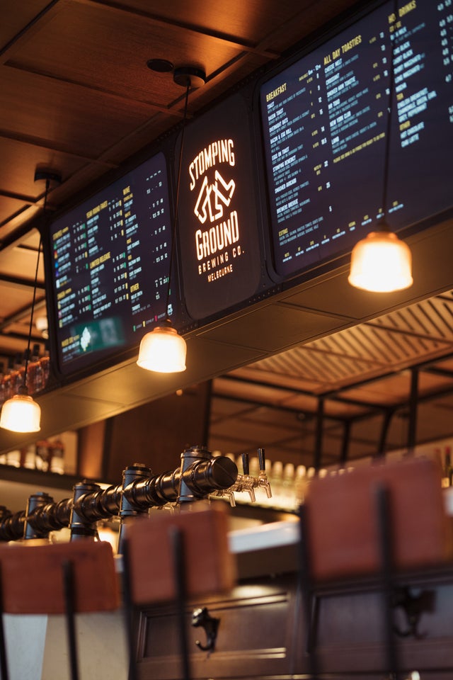 Stomping Ground Brewery | Melbourne Airport