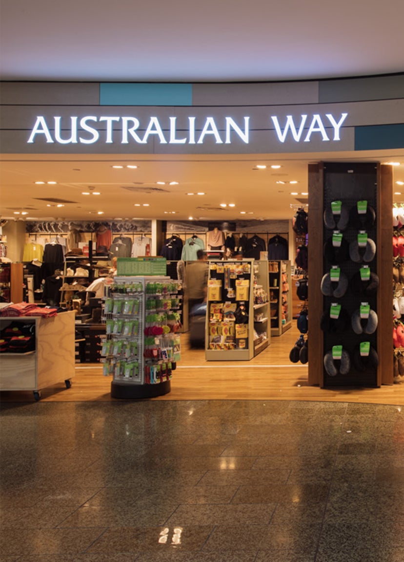 Australian Way | Melbourne Airport