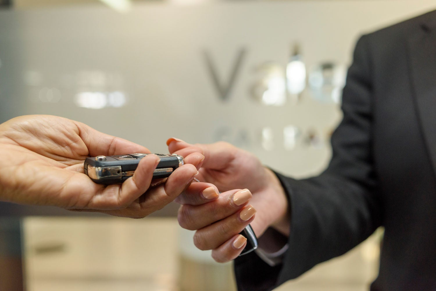 Valet Parking | Melbourne Airport