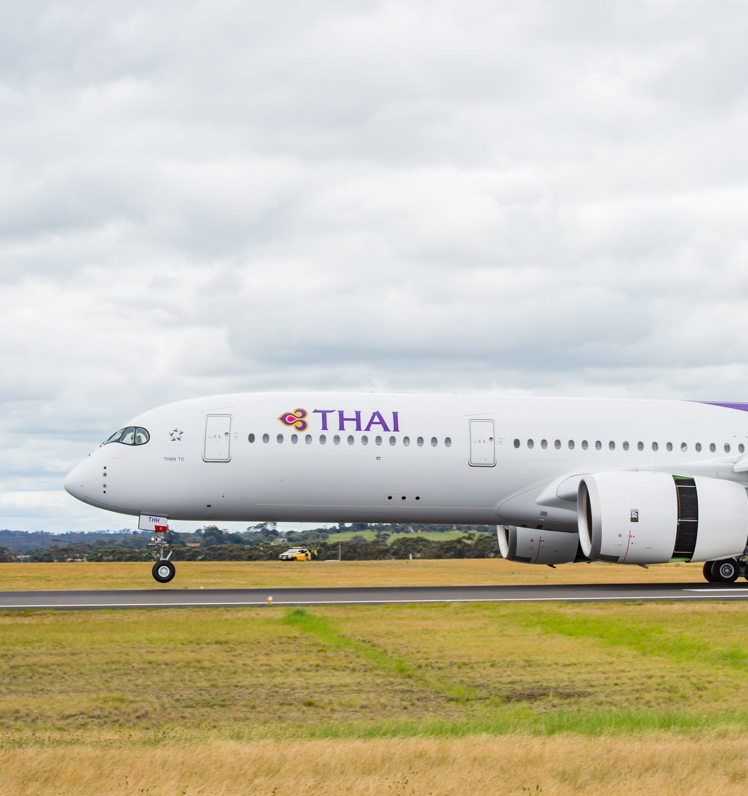 Thai Airways | Melbourne Airport