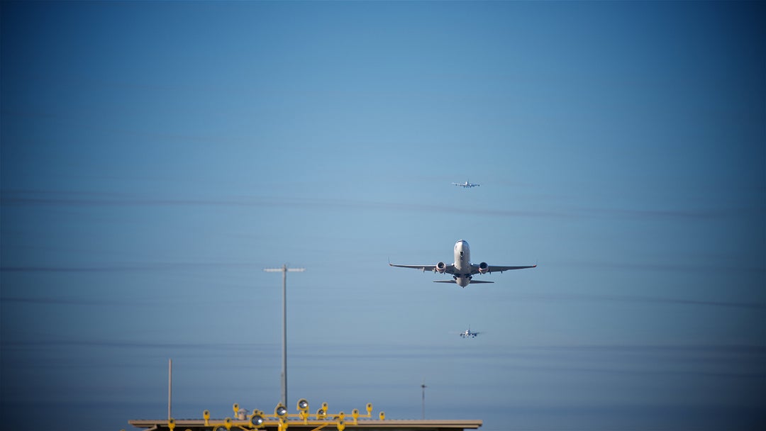 Aircraft noise | Melbourne Airport