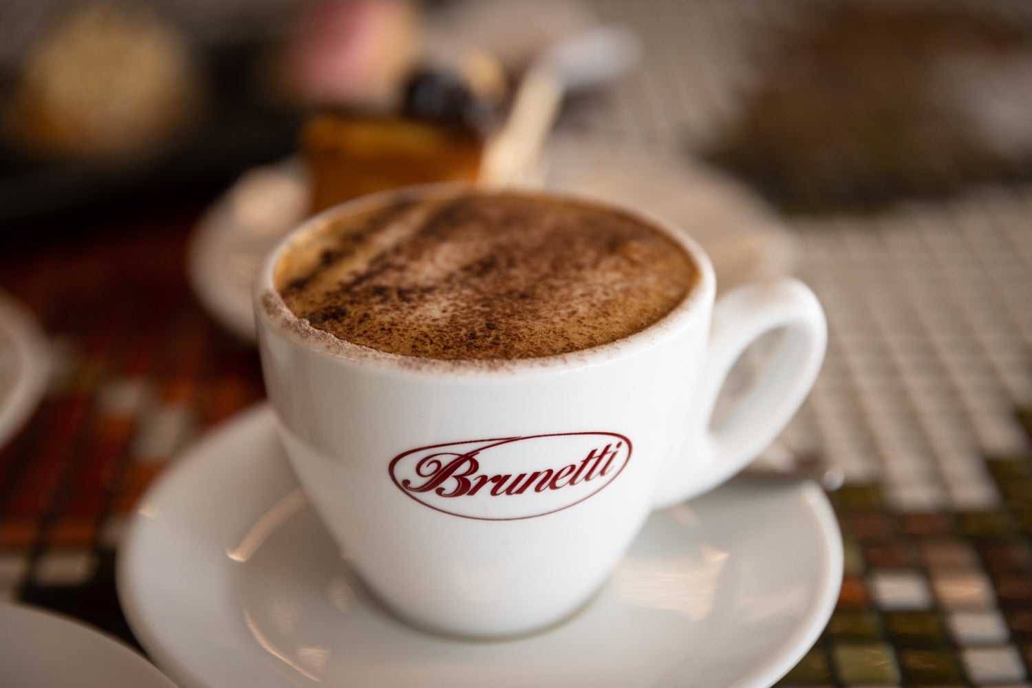 Brunetti Classico | Melbourne Airport