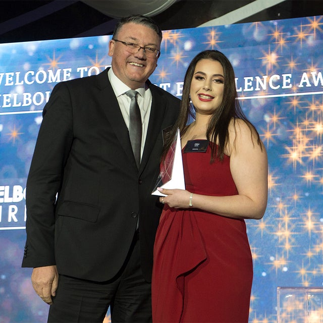 2019 Melbourne Airport Excellence Awards - winners | Melbourne Airport