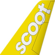 Scoot | Melbourne Airport