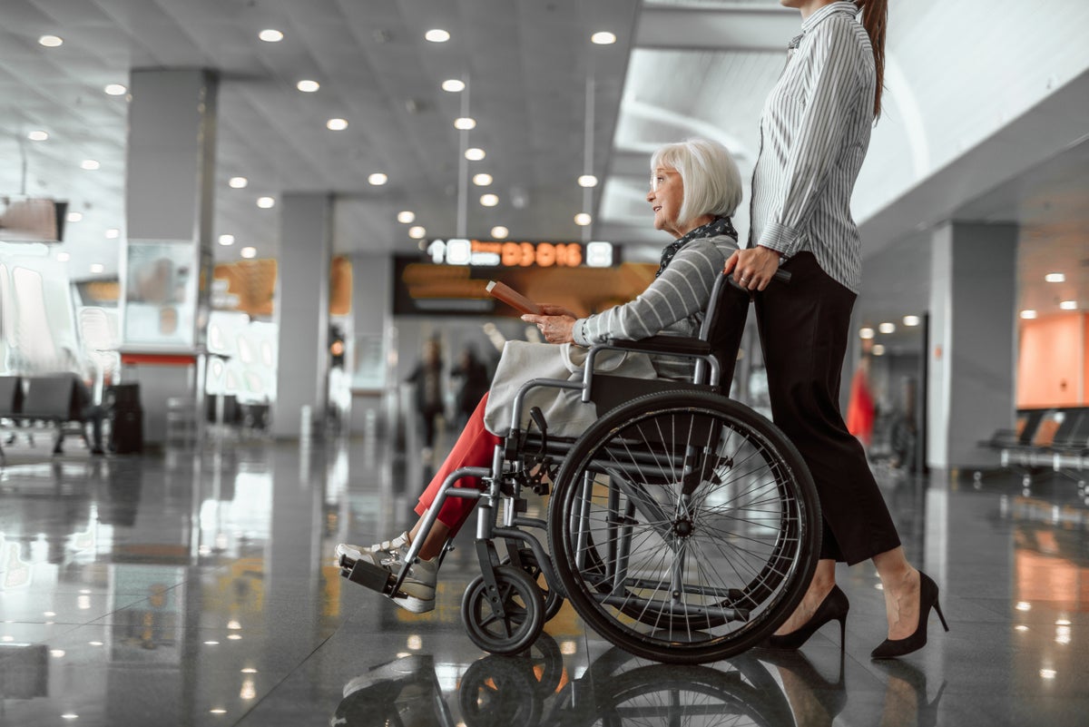 Special Assistance | Melbourne Airport