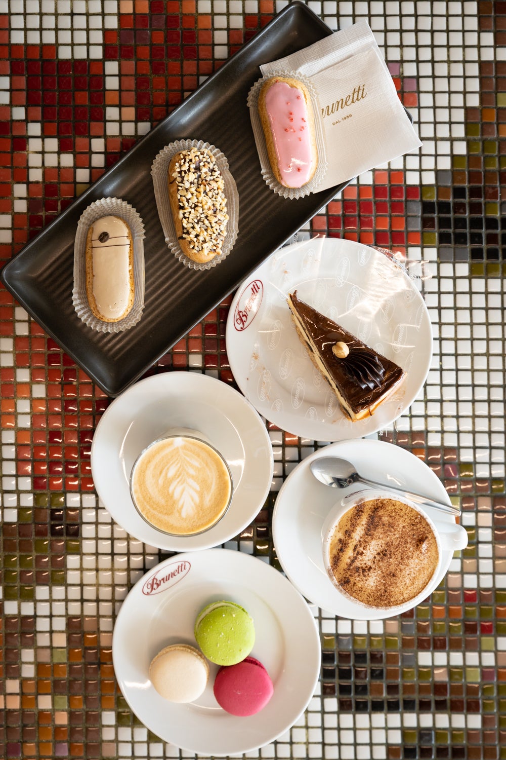Brunetti Classico | Melbourne Airport