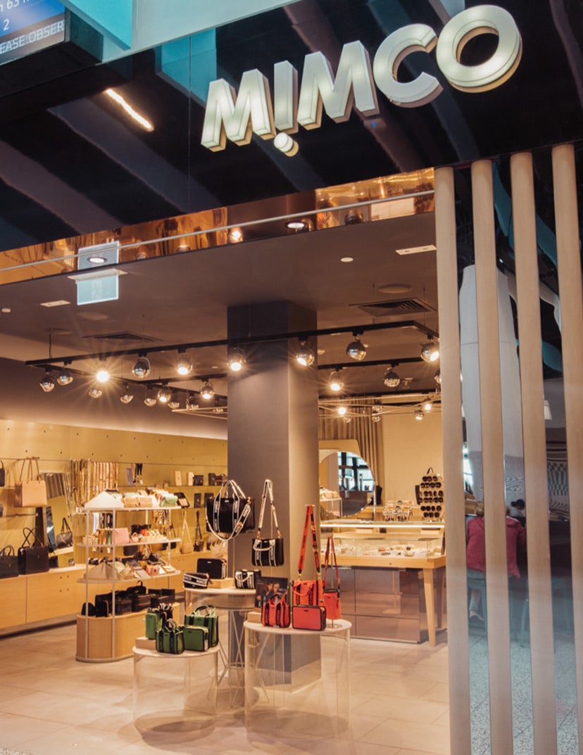 Mimco | Melbourne Airport
