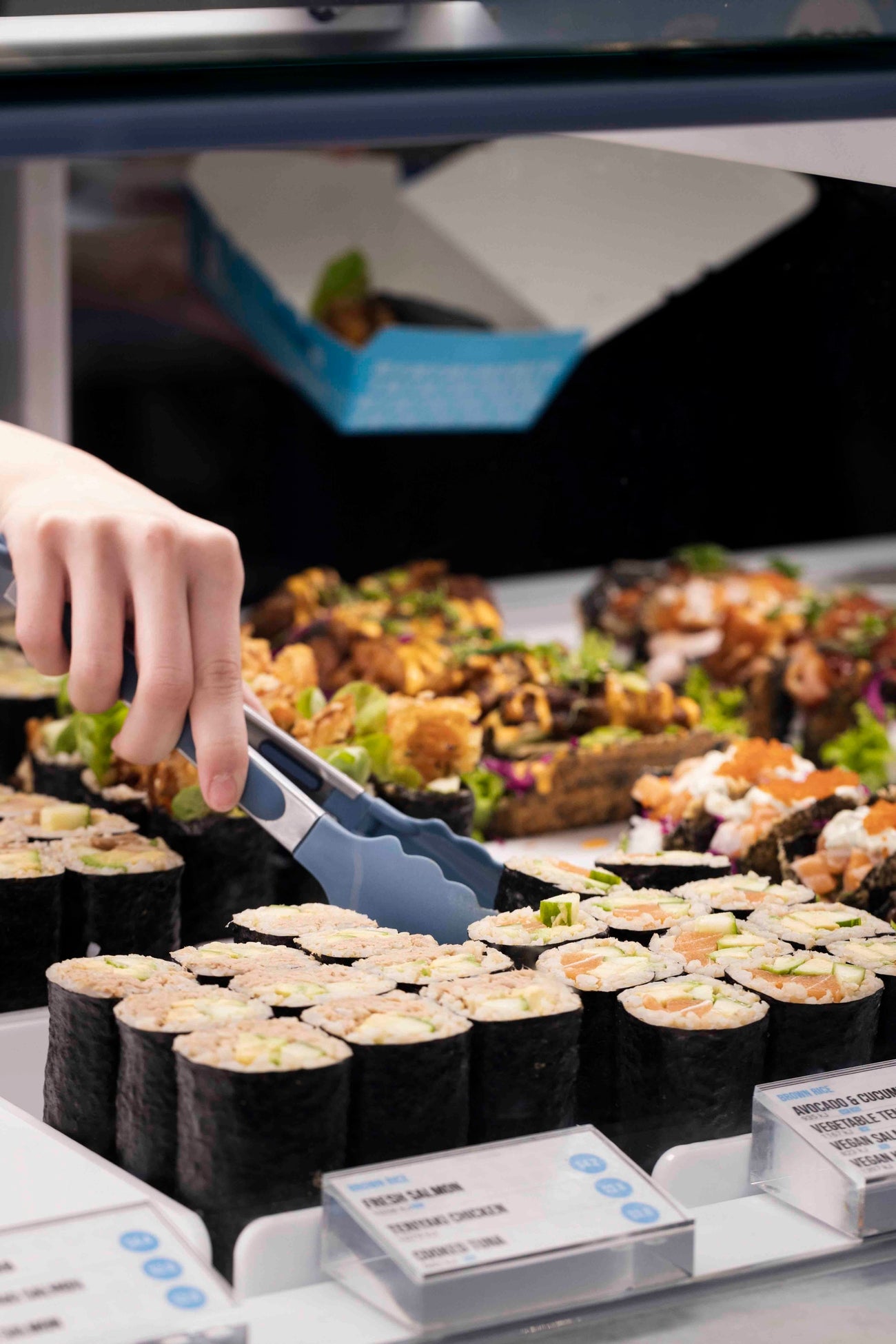 Sushi Jiro | Melbourne Airport