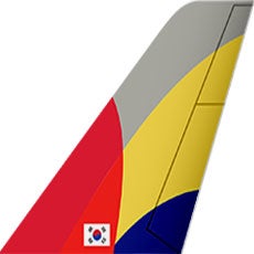 Asiana Airlines | Melbourne Airport