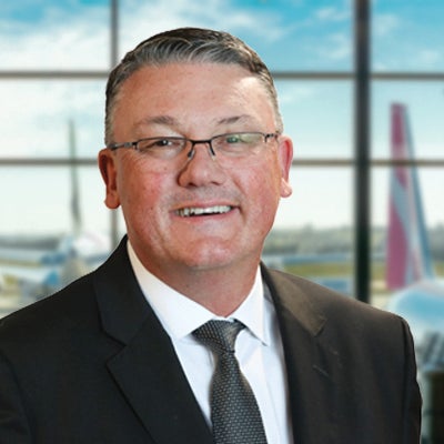 Leadership Team | Melbourne Airport | Melbourne Airport
