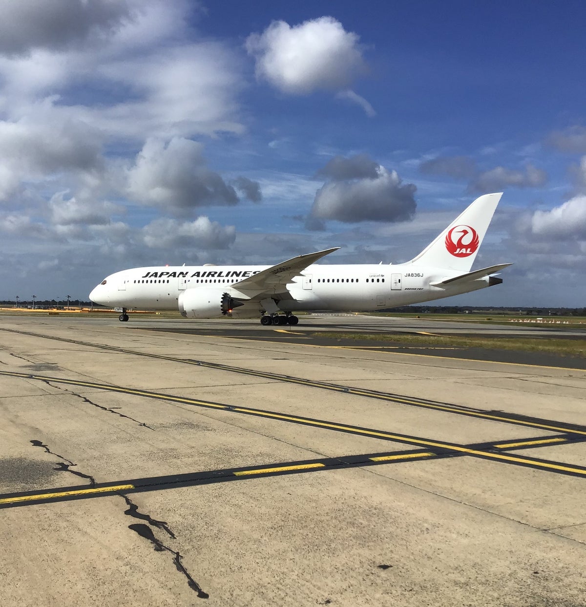 Japan Airlines | Melbourne Airport