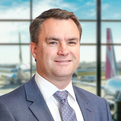 Leadership Team | Melbourne Airport | Melbourne Airport