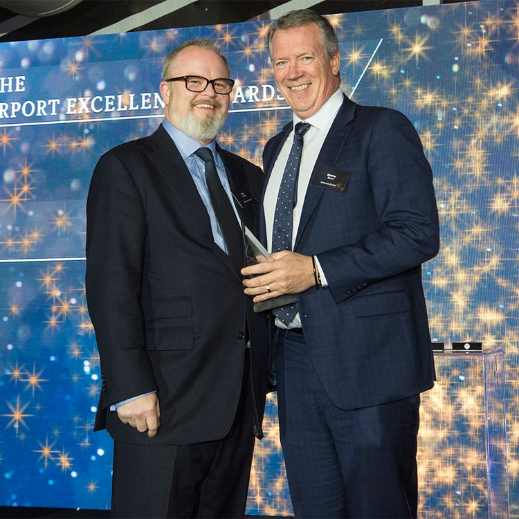 2019 Melbourne Airport Excellence Awards - winners | Melbourne Airport