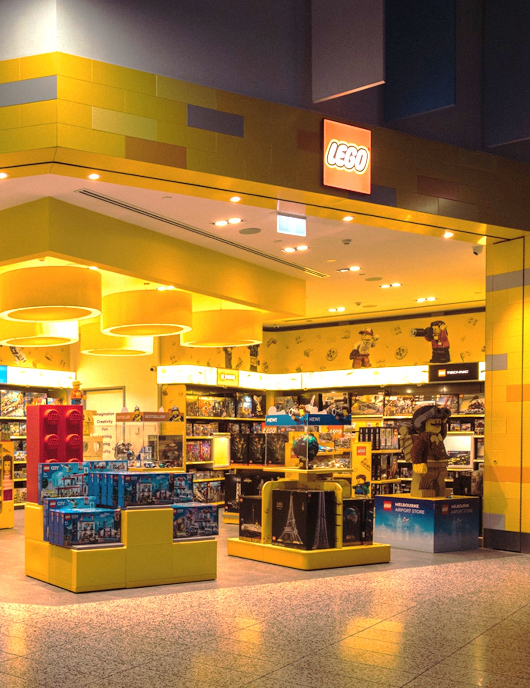 Lego | Melbourne Airport
