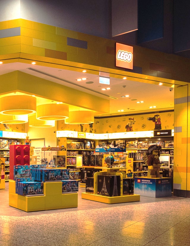 Lego | Melbourne Airport