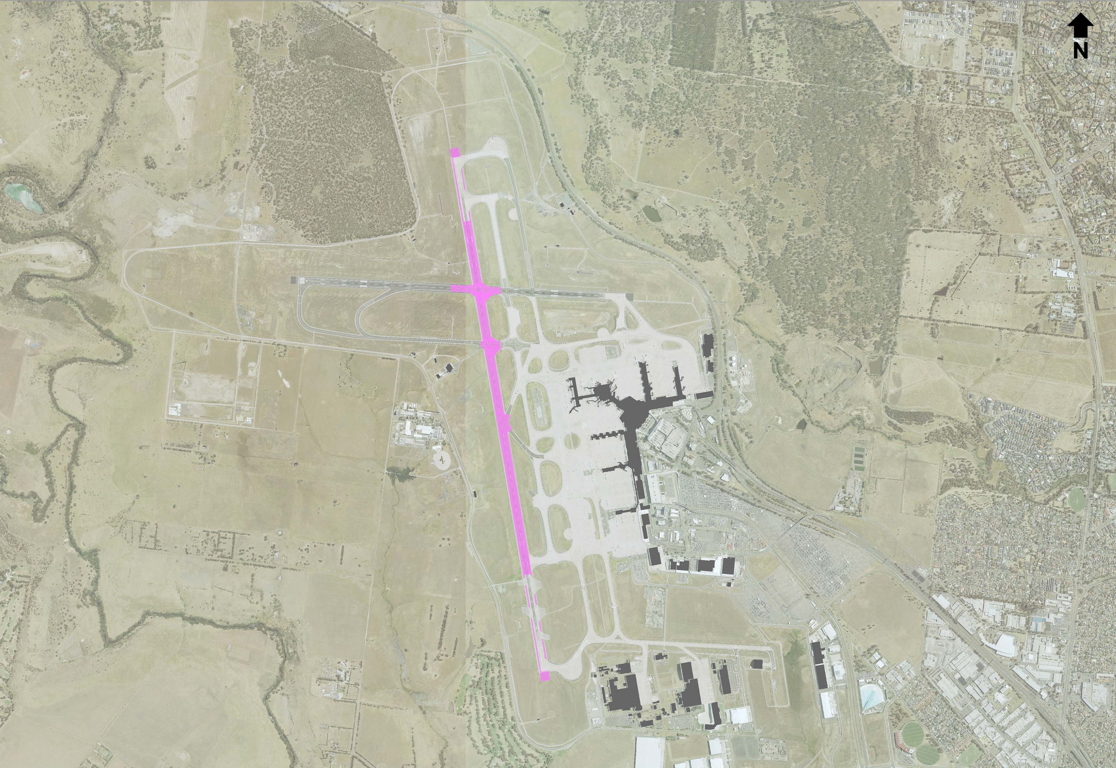 Runway Maintenance Project | Melbourne Airport