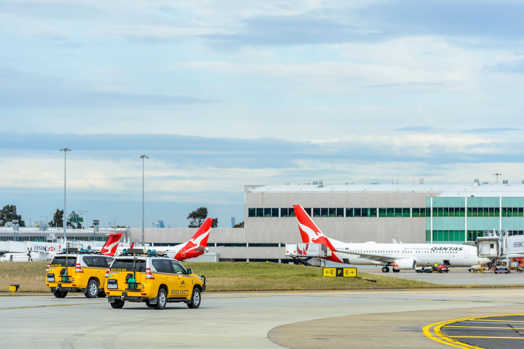 Working here | Melbourne Airport