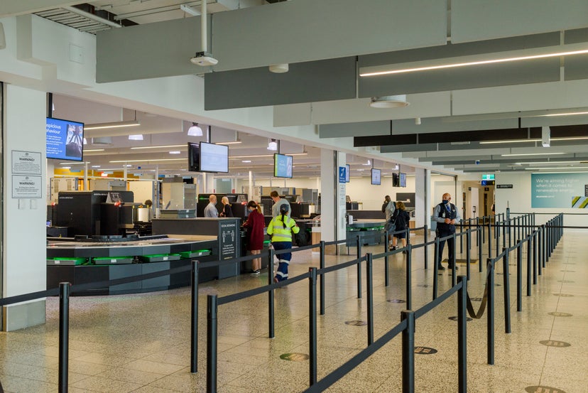 Security & screening | Melbourne Airport