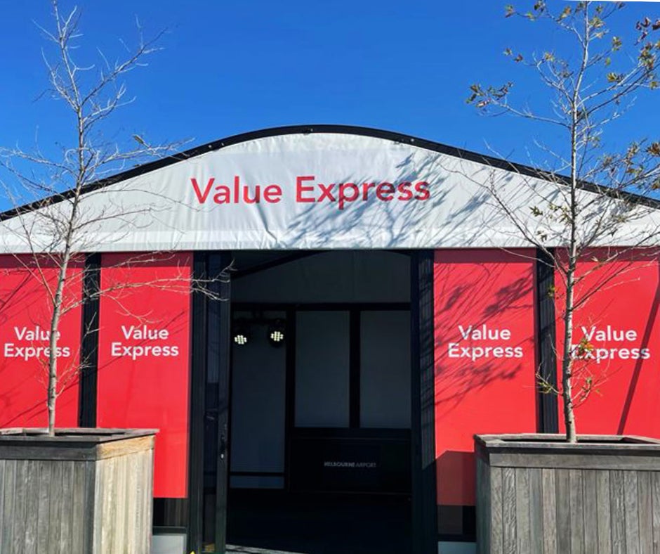 Value Parking | Melbourne Airport | Melbourne Airport