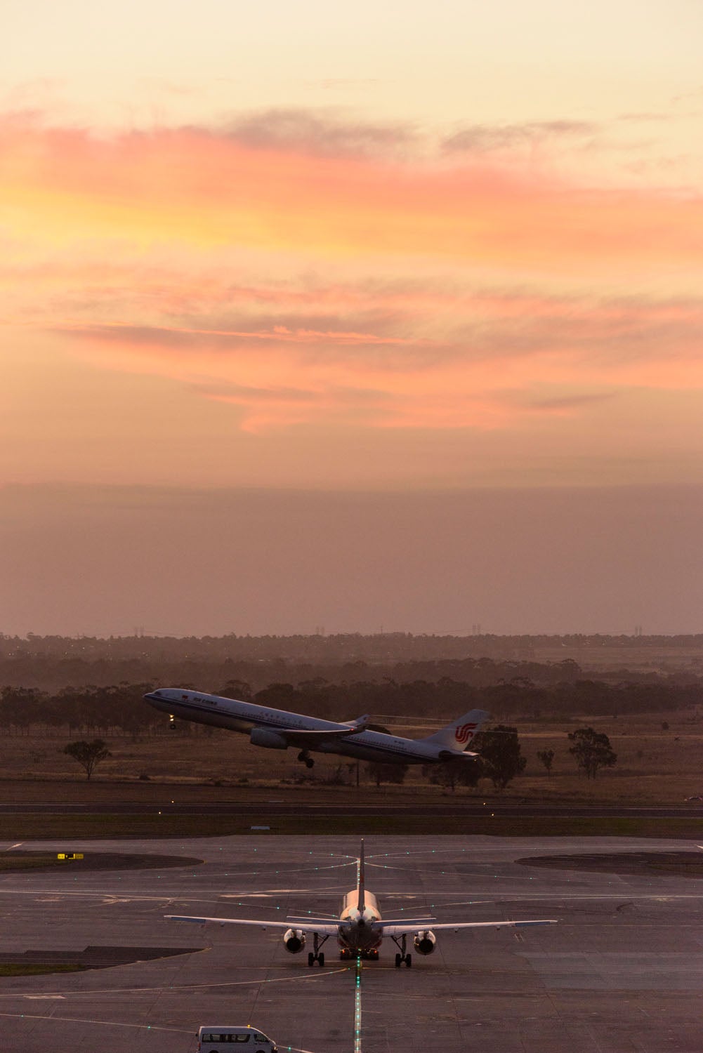 Aircraft noise | Melbourne Airport