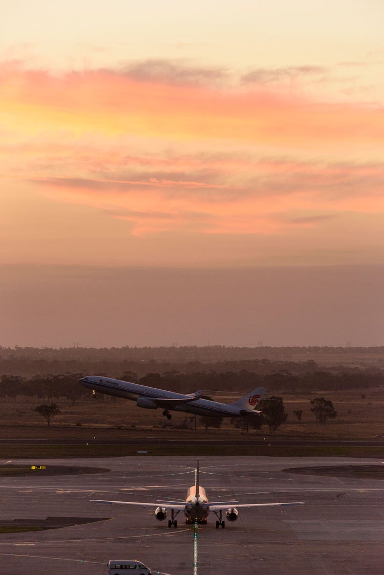 Aircraft noise | Melbourne Airport