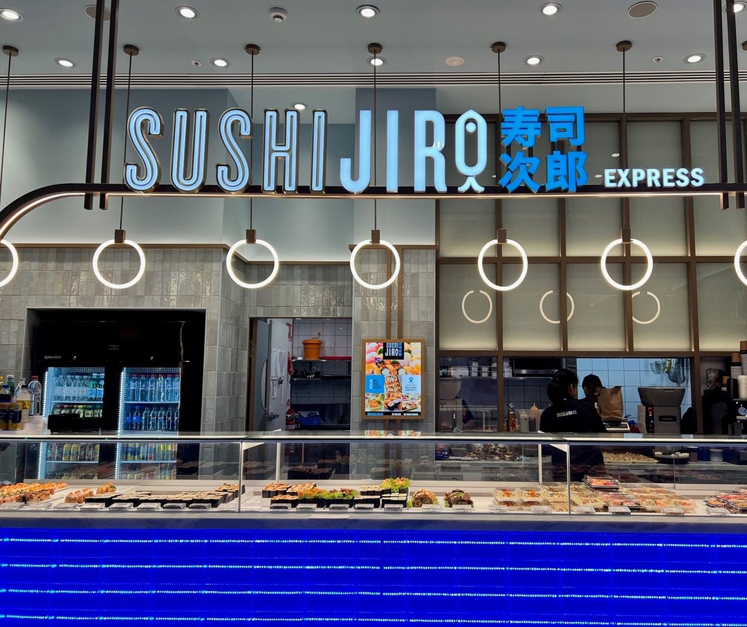 Sushi Jiro | Melbourne Airport