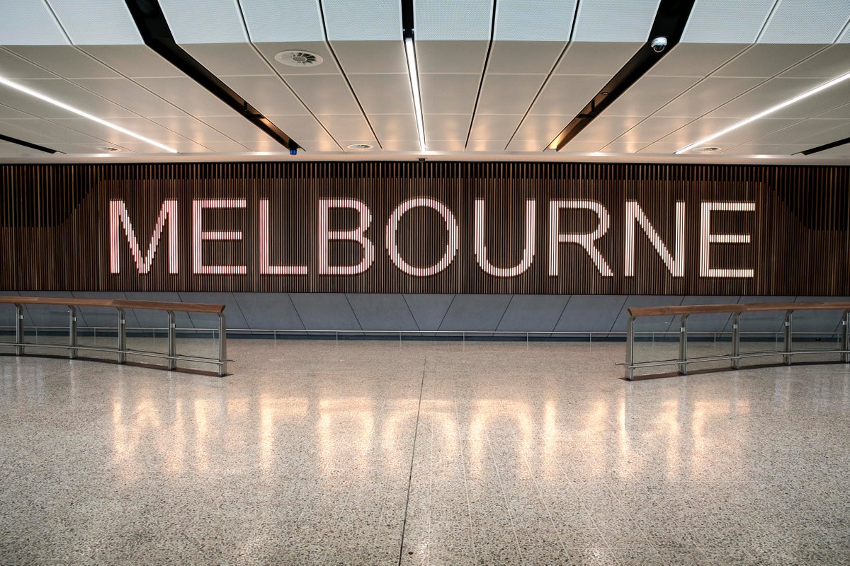 Terminal 2 | Melbourne Airport