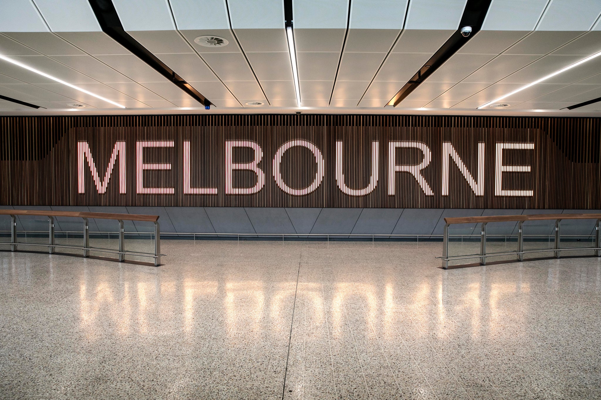 Terminal 2 | Melbourne Airport