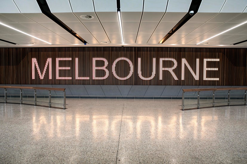 Terminal 2 | Melbourne Airport