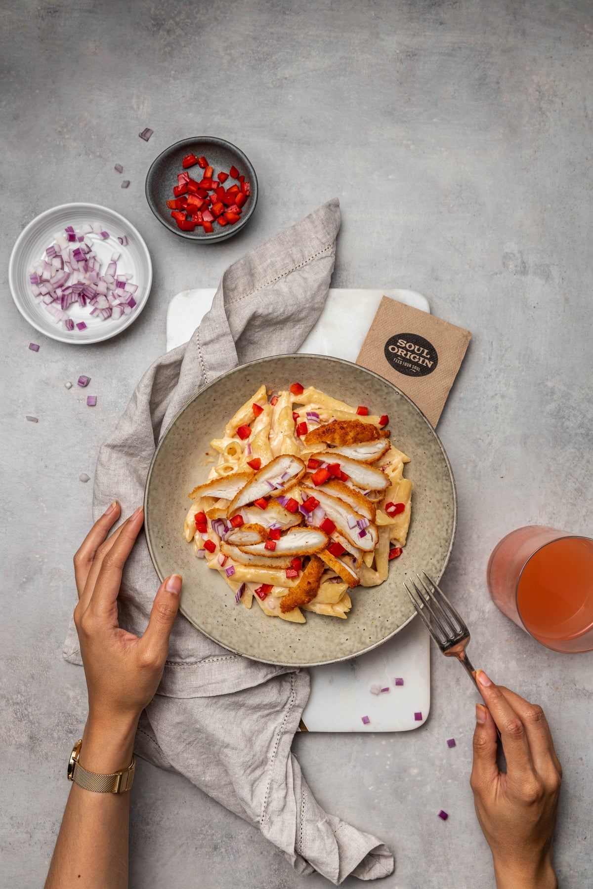 Soul Origin | Melbourne Airport