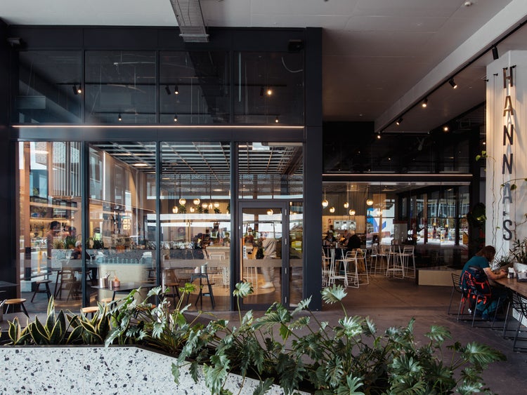 Hanna’s Cafe | Melbourne Airport