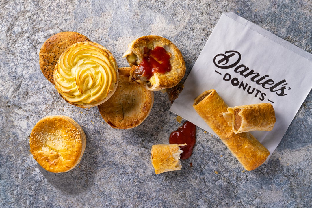 Daniel's Donuts | Melbourne Airport