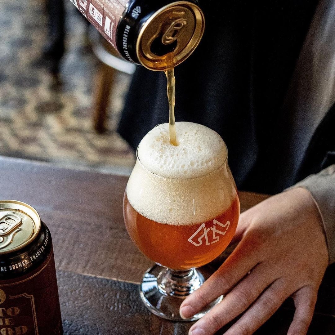 Stomping Ground Brewery | Melbourne Airport