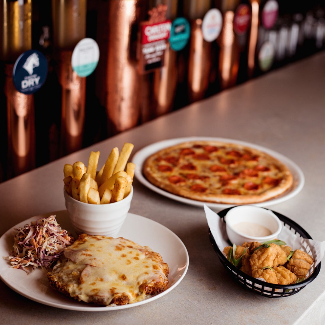 AFL Kitchen & Bar | Melbourne Airport