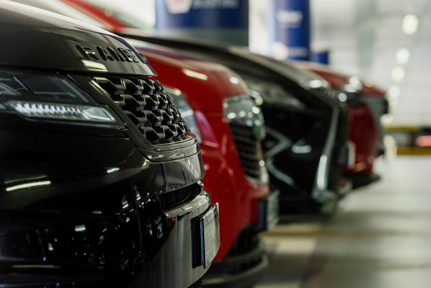 Premium Parking | Melbourne Airport