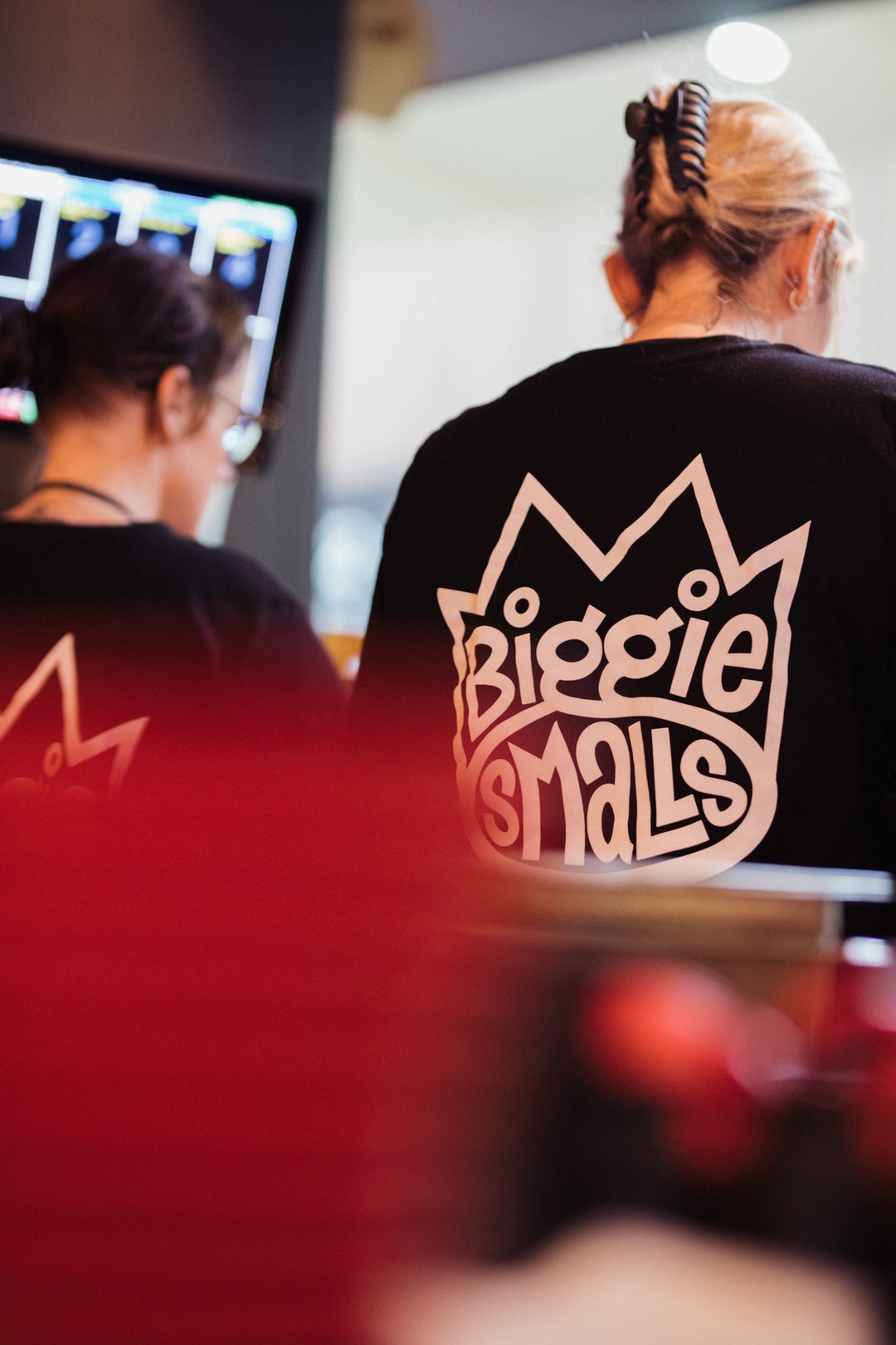 Biggie Smalls | Melbourne Airport