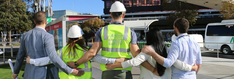 Working here | Melbourne Airport