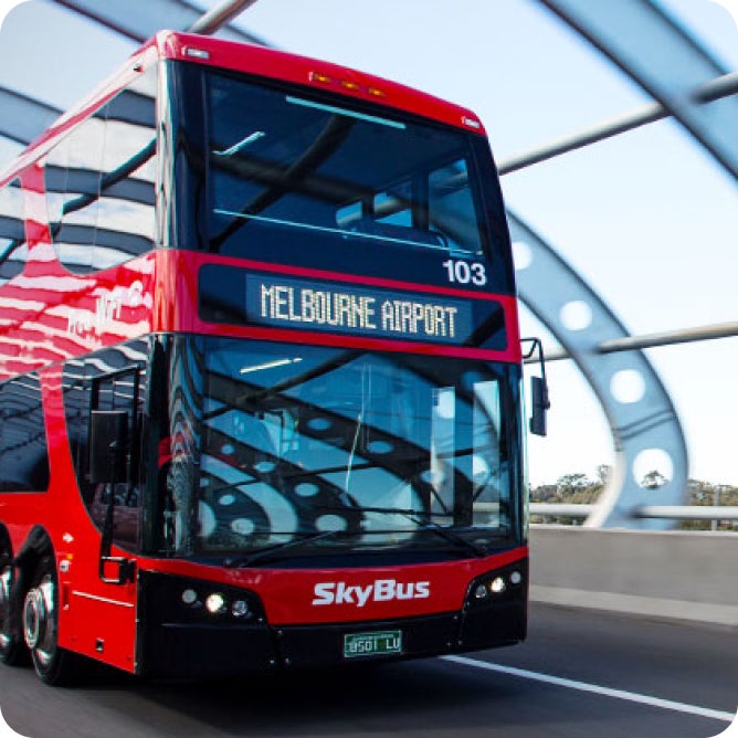 Getting to & from the airport | Melbourne Airport