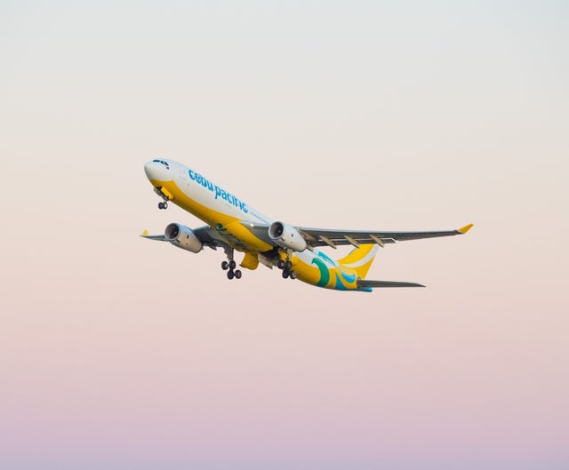 Cebu Pacific Air | Melbourne Airport