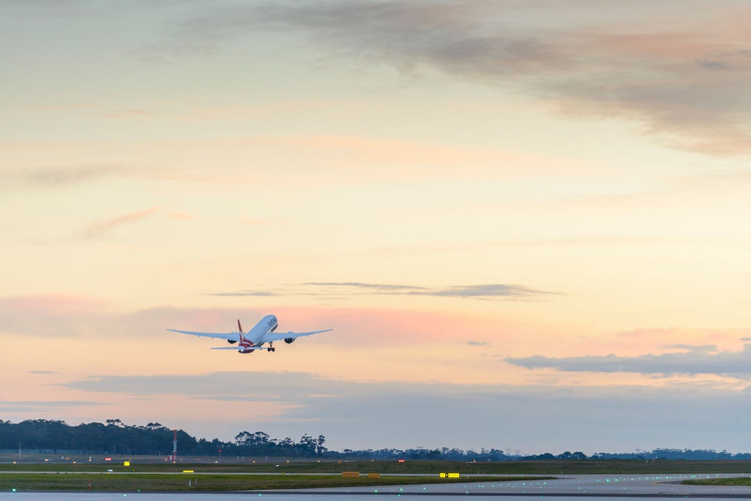 Aircraft noise | Melbourne Airport
