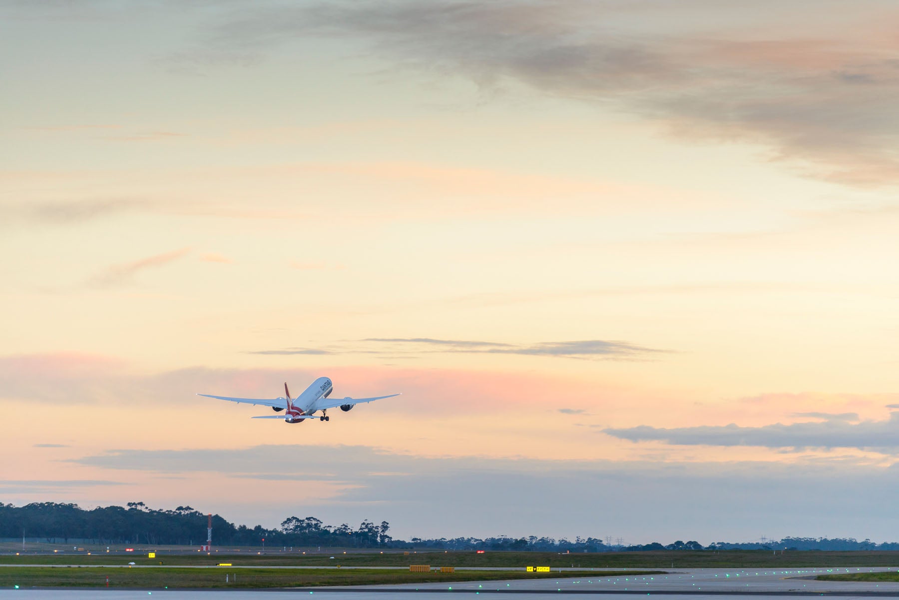 Aircraft noise | Melbourne Airport