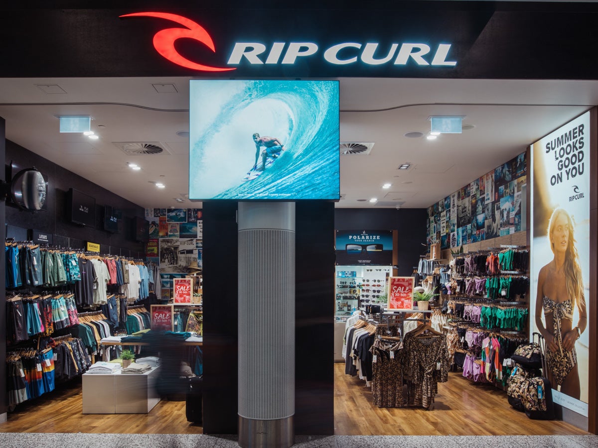 Rip Curl | Melbourne Airport