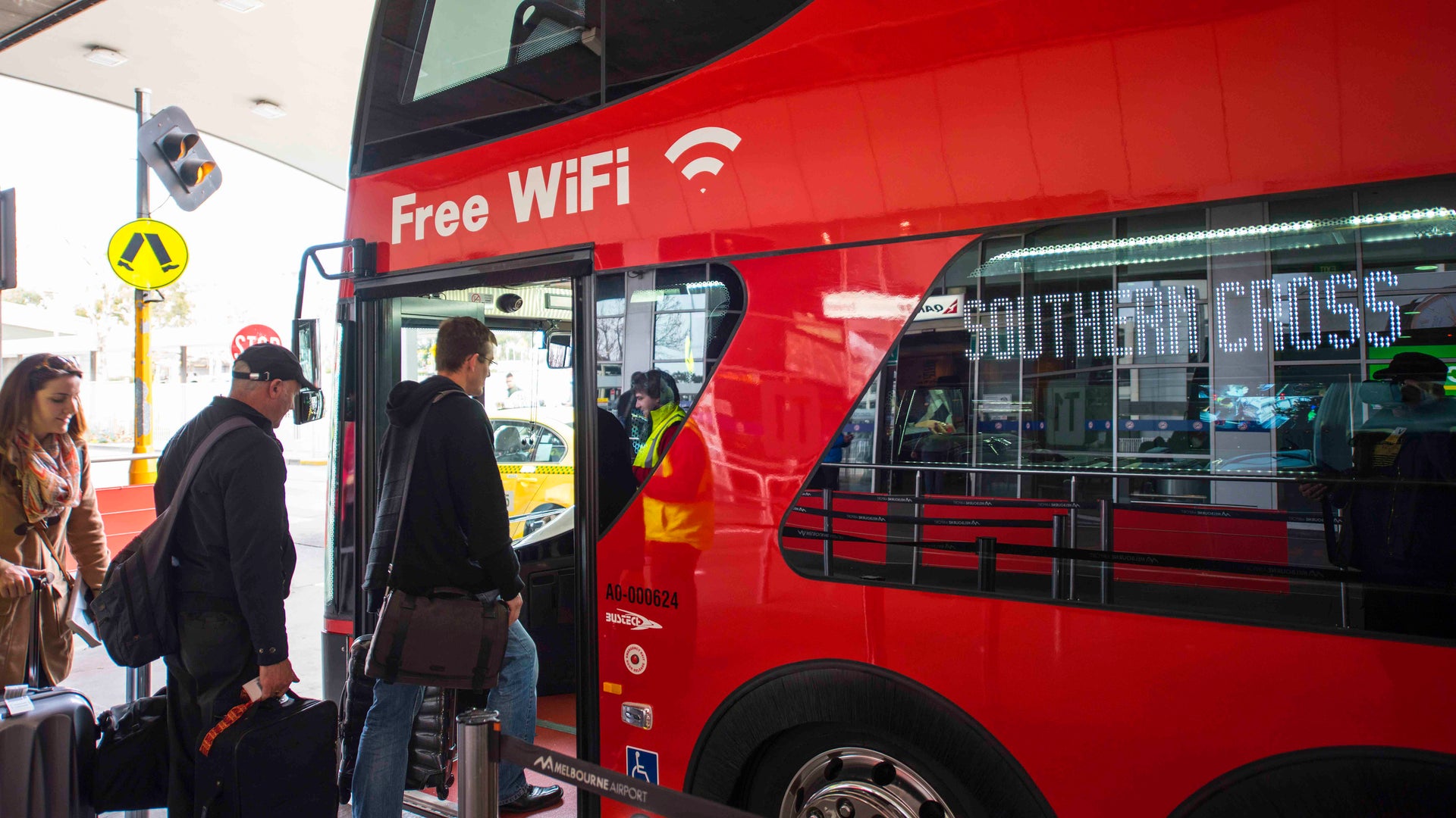 Transport | Melbourne Airport