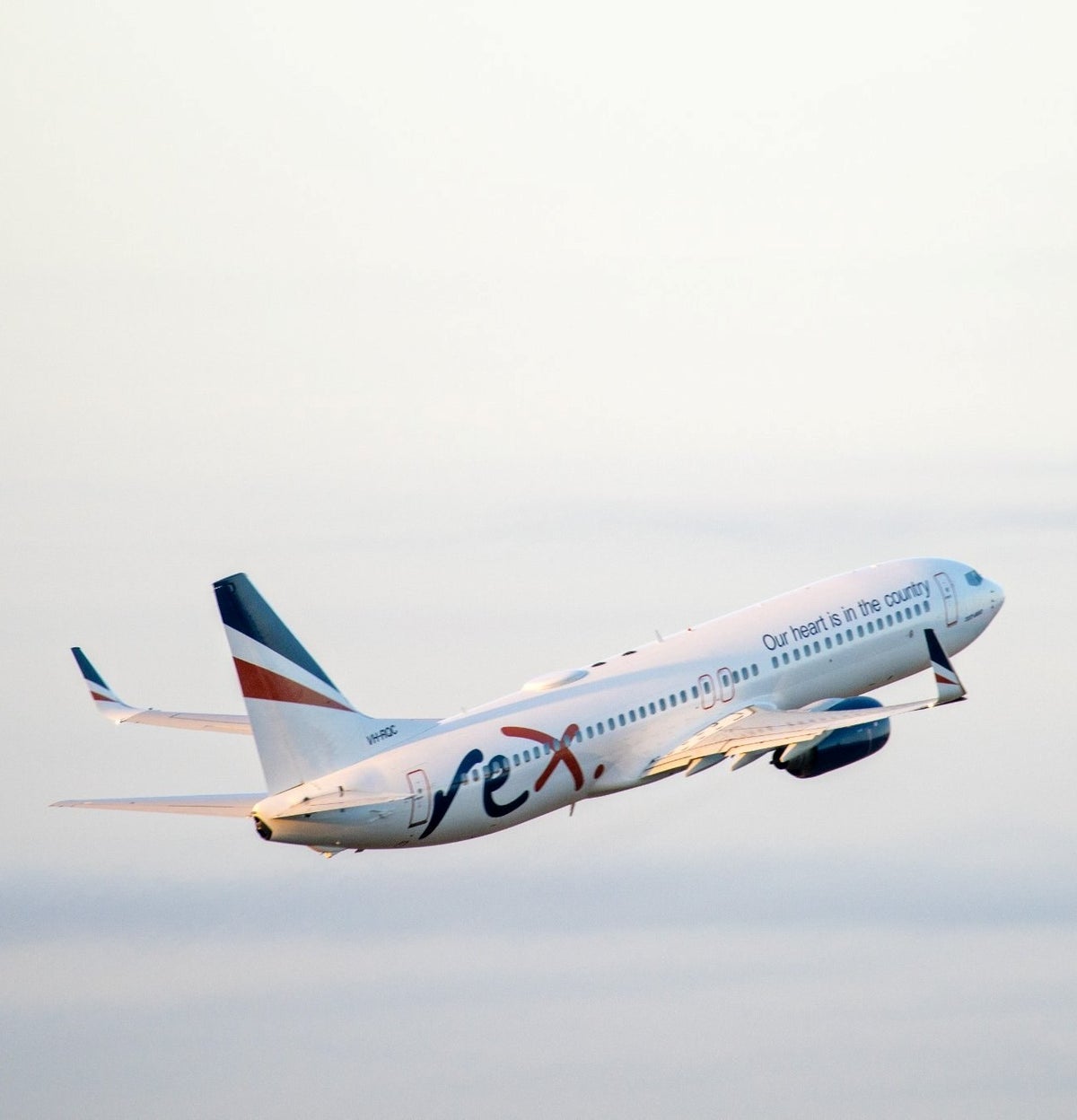 Rex Airlines | Melbourne Airport